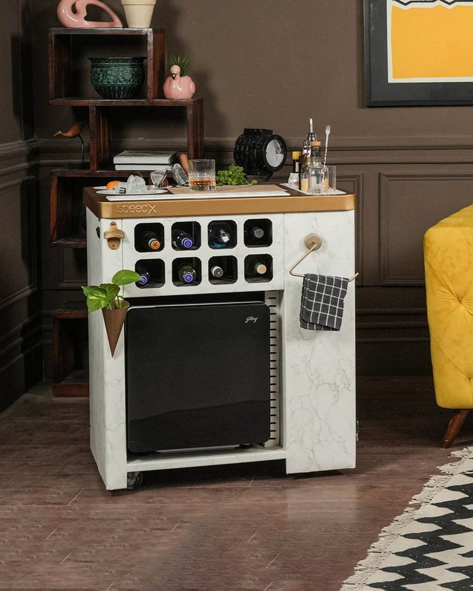 Haus of Bars by SpeedX – The Bar Collective