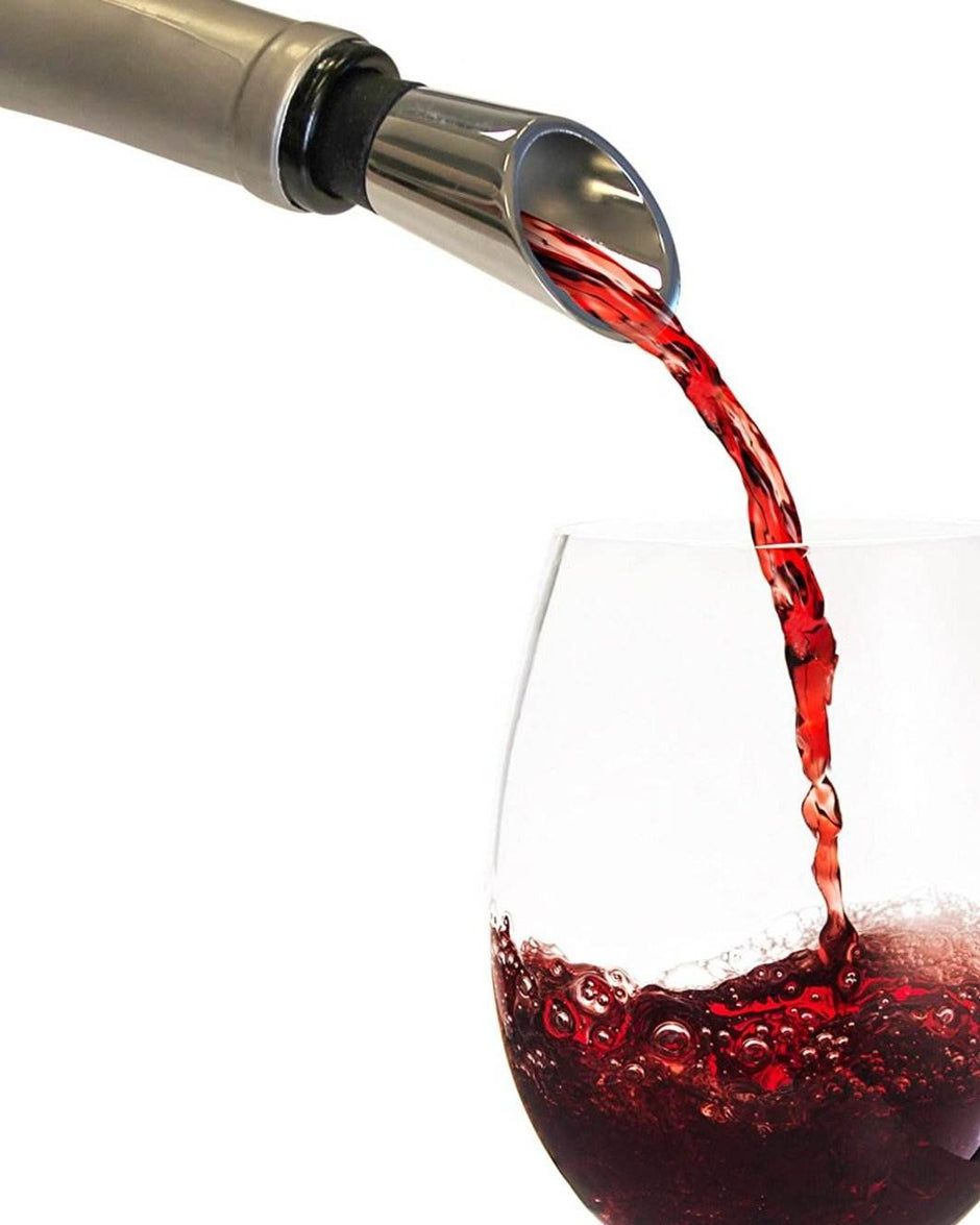 Buy Premium Wine Pourers Online in India – The Bar Collective