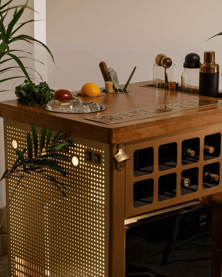 Buy Premium Bar Furnitures Online in India – The Bar Collective