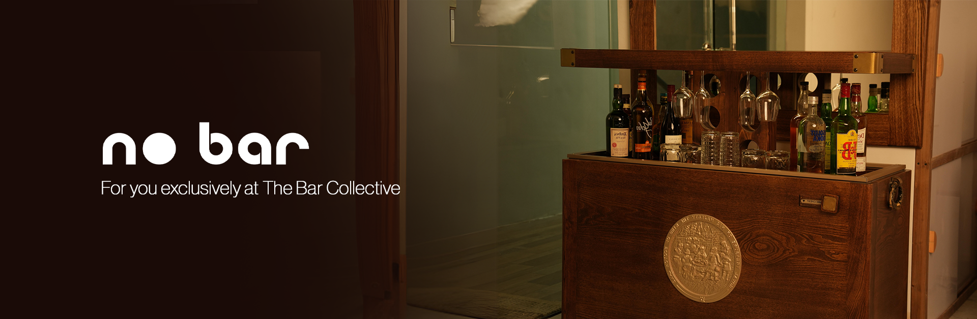 Shop No Bar's Automated Home Bar Online – The Bar Collective