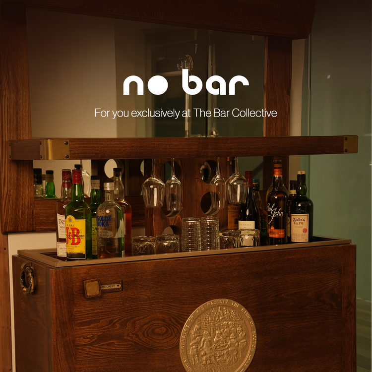 Shop No Bar's Automated Home Bar Online – The Bar Collective