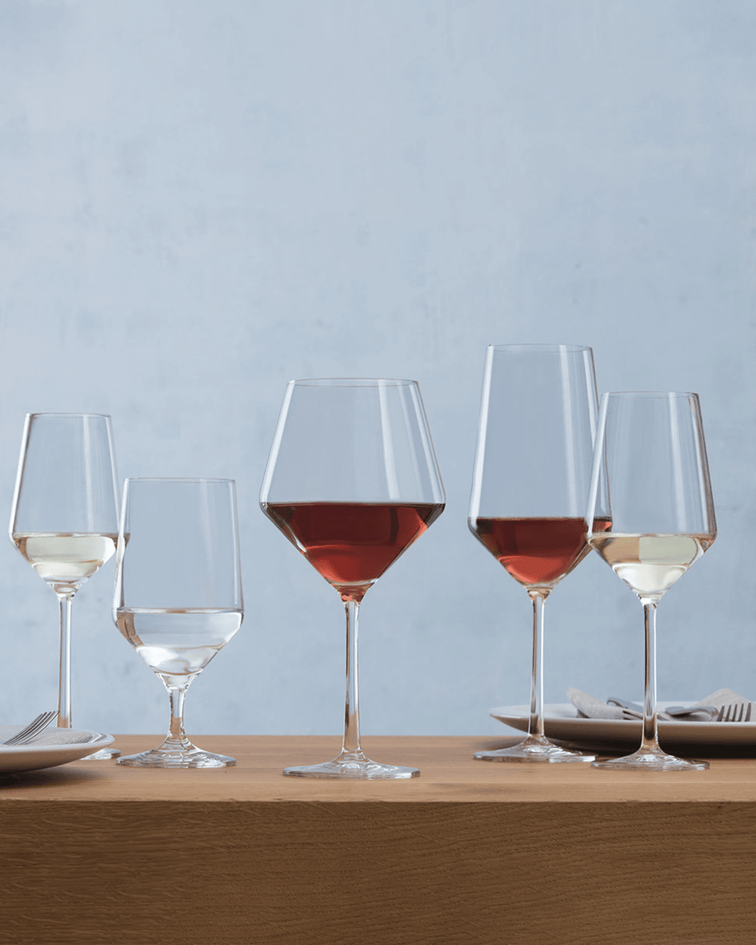 Shop Premium White & Red Wine Glasses Online in India – The Bar Collective