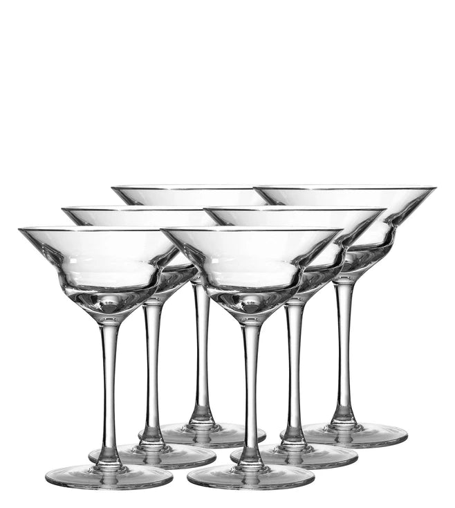 Calabrese Mini Martini, Set of 6 – The Bar Collective