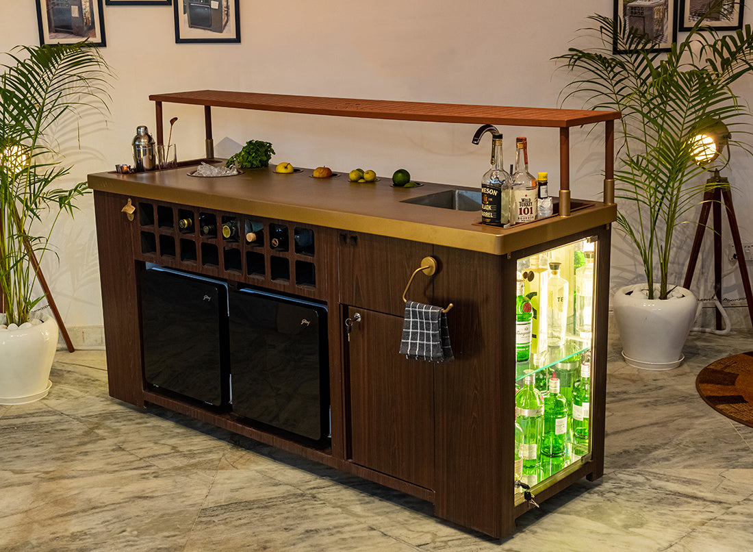 Haus of Bars by SpeedX – The Bar Collective