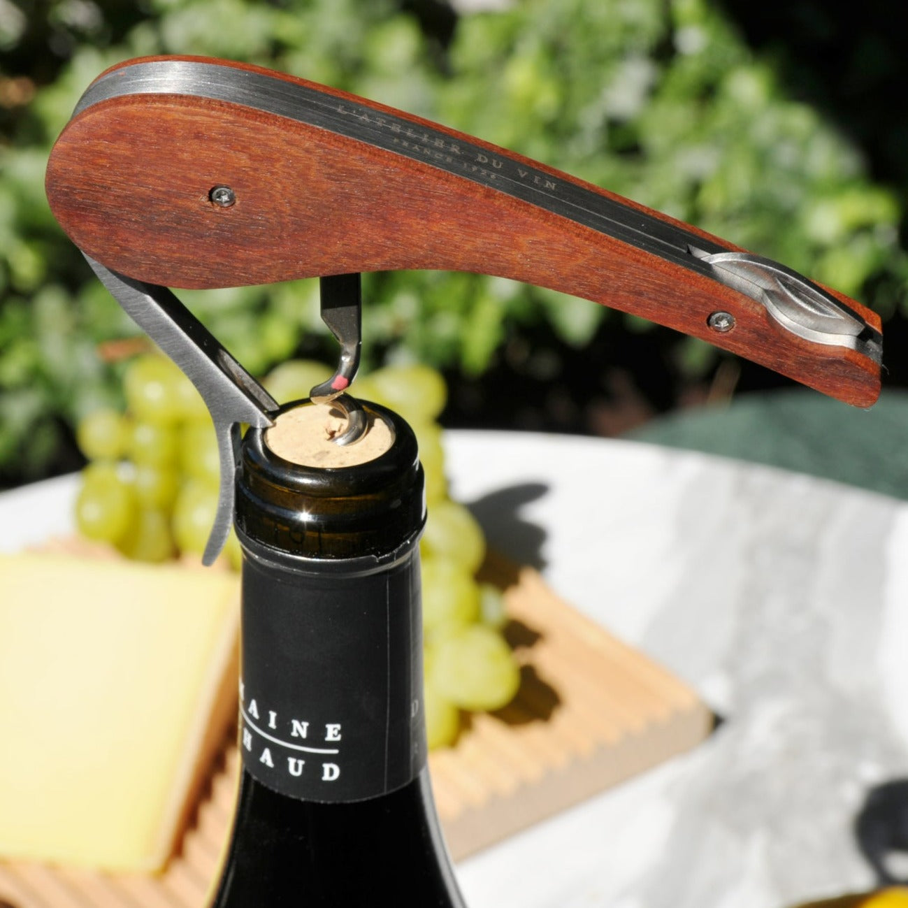 Soft Machine Rosewood Corkscrew – The Bar Collective
